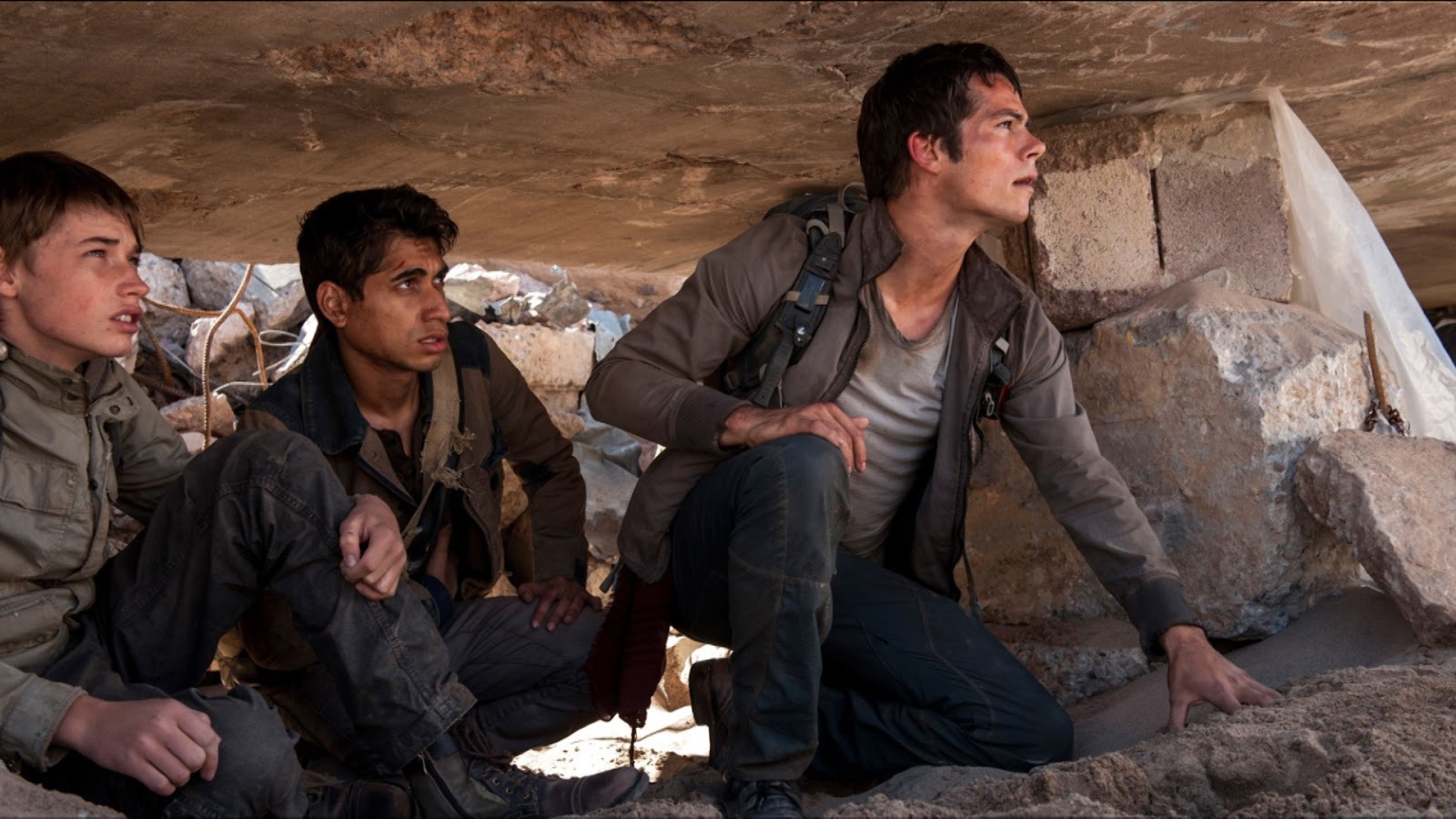 Movie Review Maze Runner The Scorch Trials DelmarvaLife