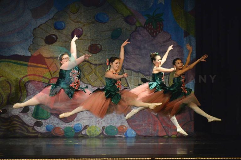 Lizzy Howell of Milford Shares Dance Video on Social Media, Inspires ...