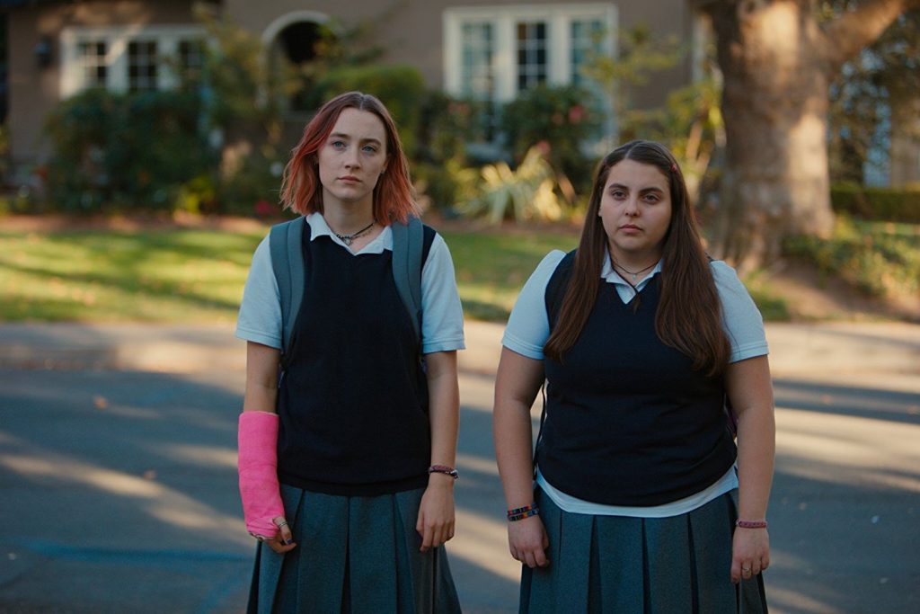 Movie Review - Lady Bird - DelmarvaLife